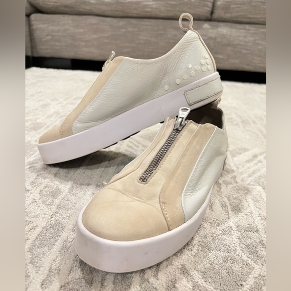 Blackstone | Shoes | Blackstone Zip Front Sneakers | Poshmark